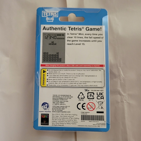 Supreme | Video Games & Consoles | Brand New Sealed Supreme And Tetris ...